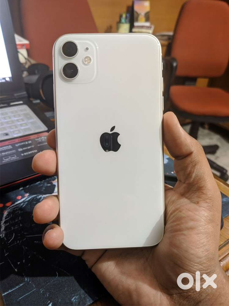 Urgent sales iPhone 11 ,128gb with bill box all accessories available. - Mobile Phones - 1799639592
