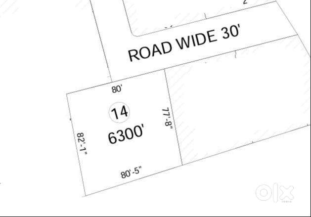6300 Sqft SDO Convert Plot for Sale, Karelo Ka Guda, Chirva, Udaipur ...