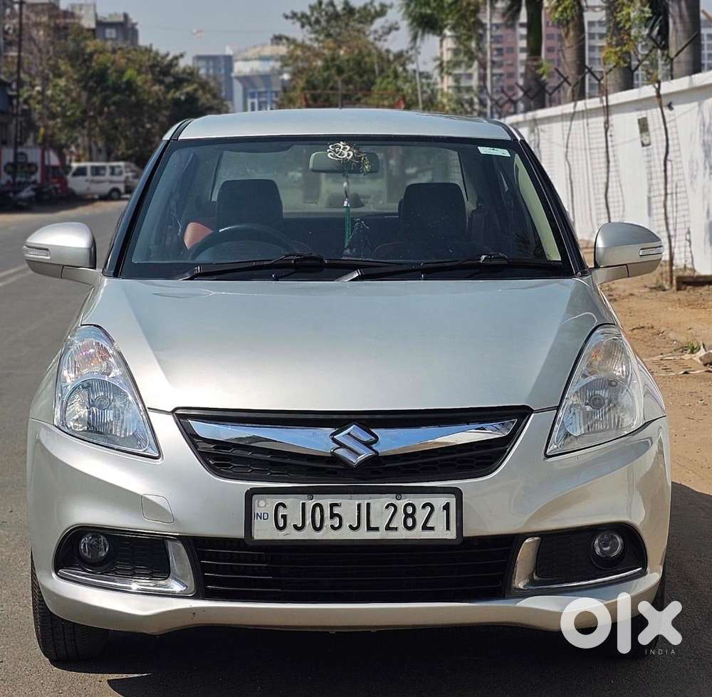 Maruti Suzuki Swift Dzire VDI Optional, 2015, Diesel - Cars - 1799606345