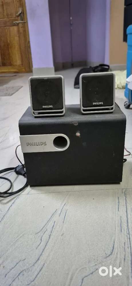 Speaker 2.1 audio - TVs, Video - Audio in Anna Nagar, Chennai - 1846854377