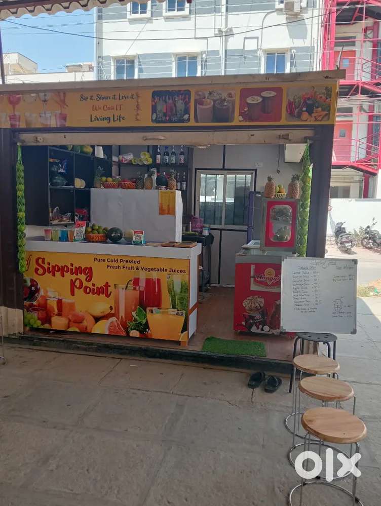 Juice Shop - For Sale: Shops & Offices - 1820791089