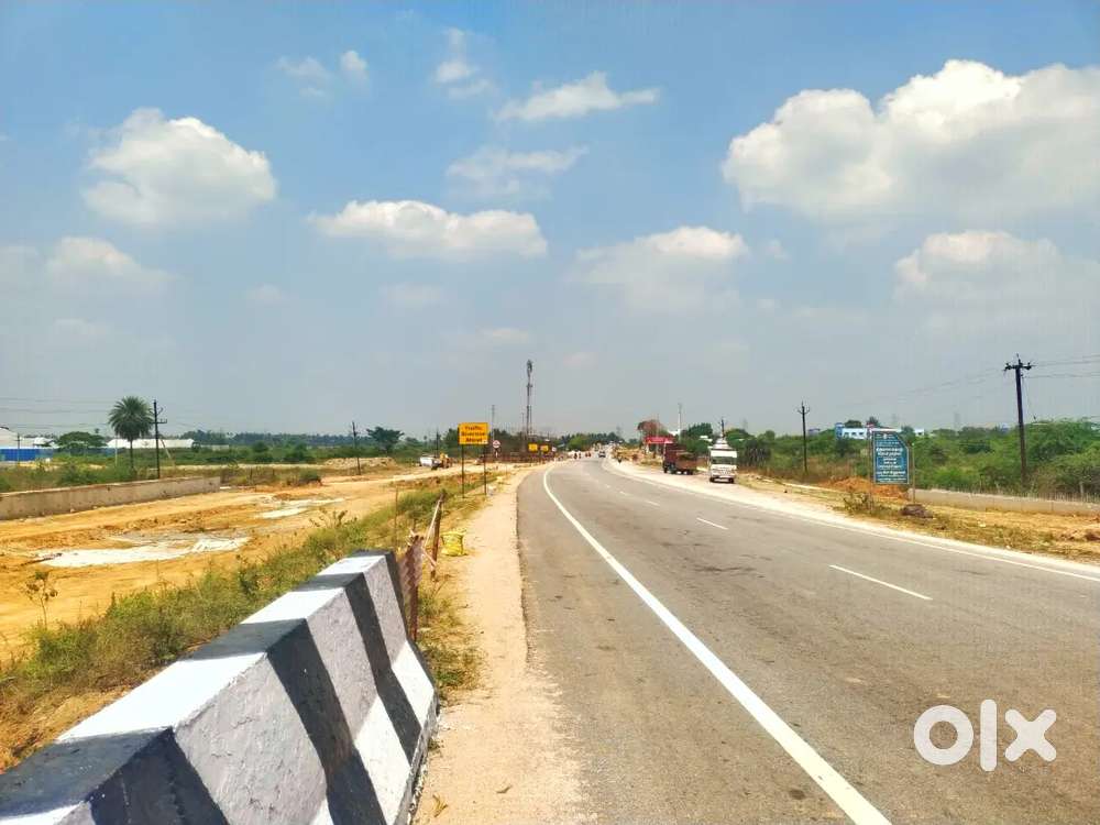 Dtcp RERA APPROVED PLOT at lower price - Lands & Plots - 1808103394