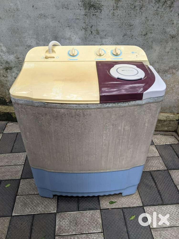 LG Washing Machine 6.2 Kg - Washing Machines - 1810681143