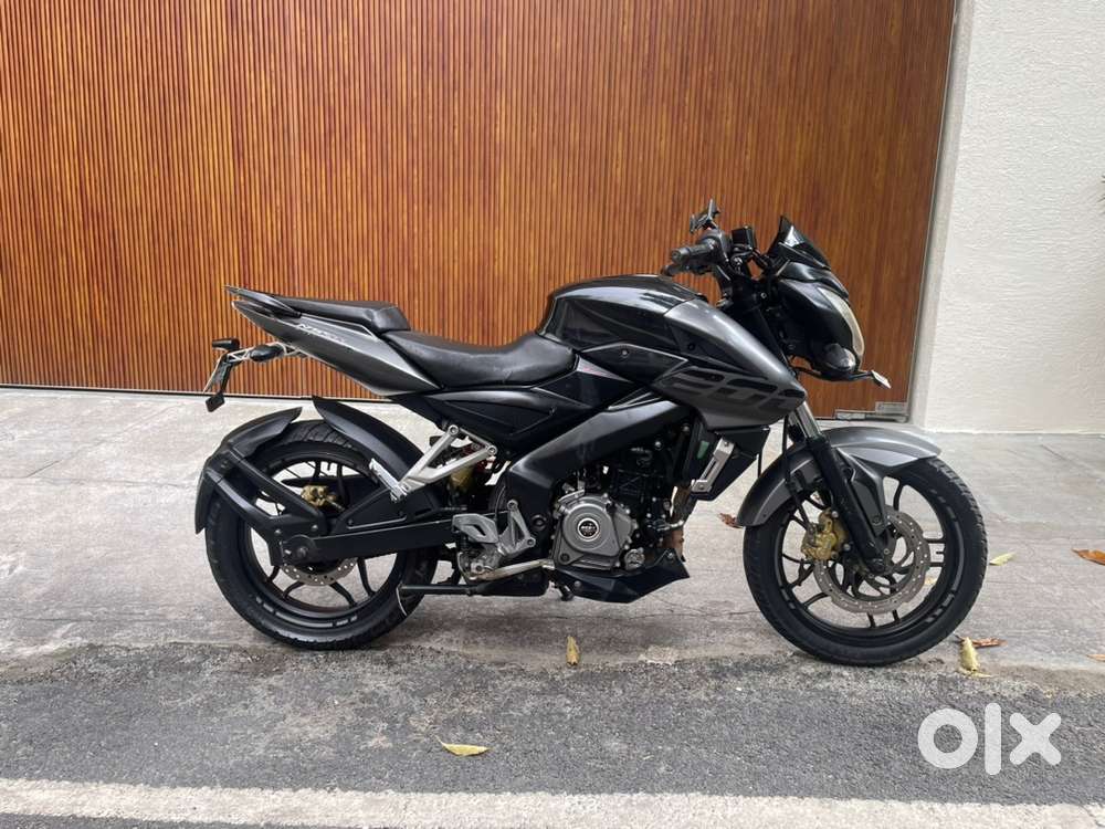 Bajaj pulsar ns 200 cc bs4 model - Motorcycles - 1808498263