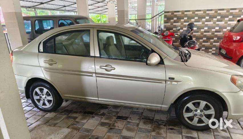 Hyundai Verna, 2009, Diesel - Cars - 1791740097