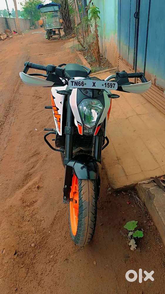 Buy Sell Second Hand Ktm in Tamil Nadu Used Bikes in Tamil Nadu OLX