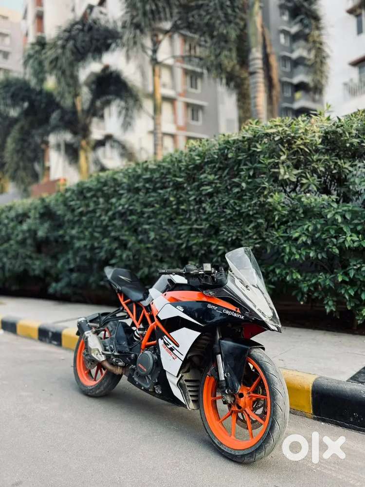 KTM RC 390 BS 4 - Motorcycles - 1807595696