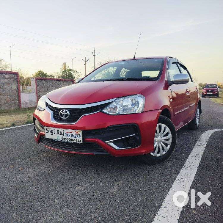 Toyota Etios GD, 2015, Diesel - Cars - 1804124206