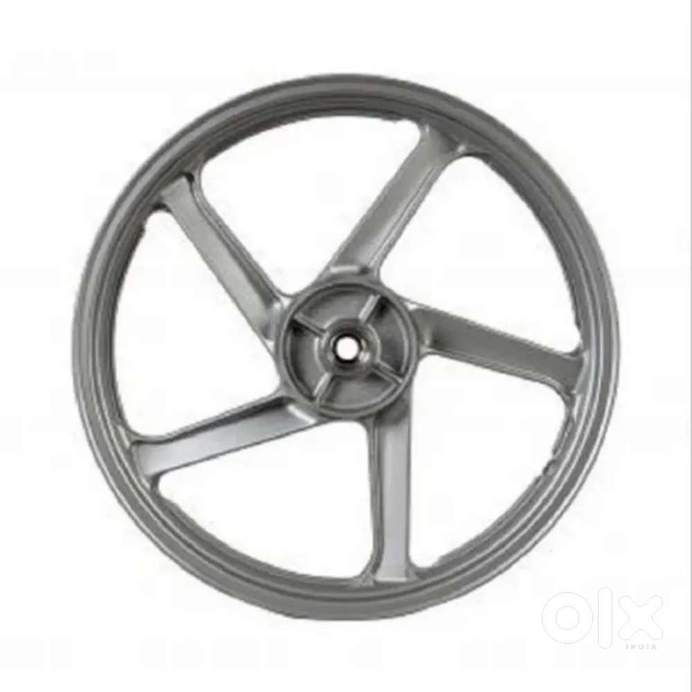 Splendor alloy wheel olx store