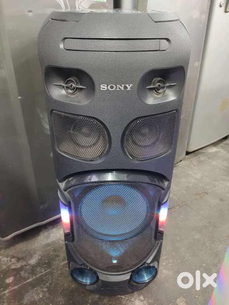 Sony mhc-v42d party speaker - TVs, Video - Audio - 1817568459