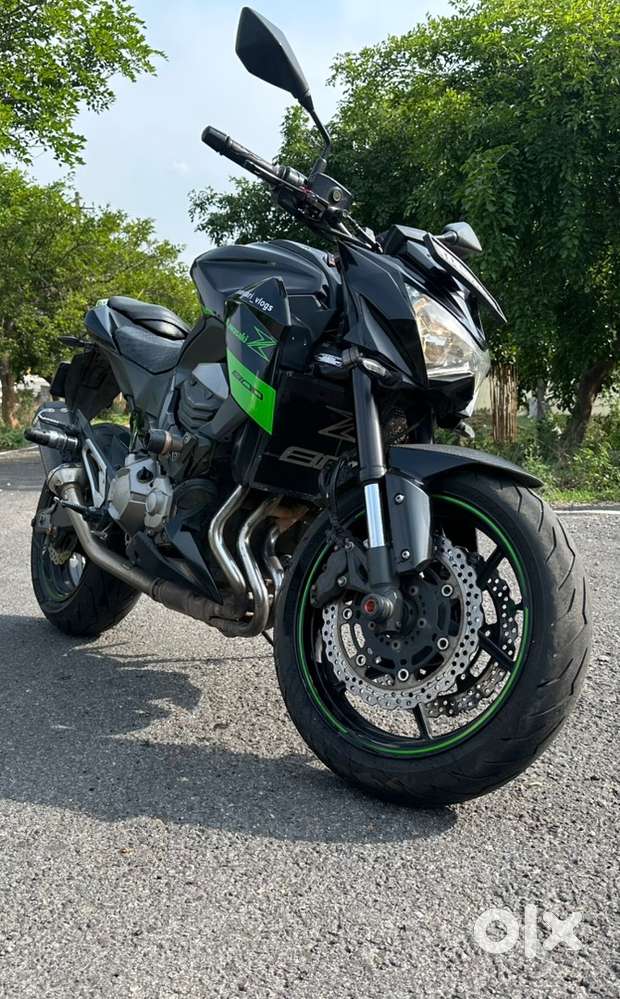 Kawasaki Z800 ABS - Motorcycles - 1774150551