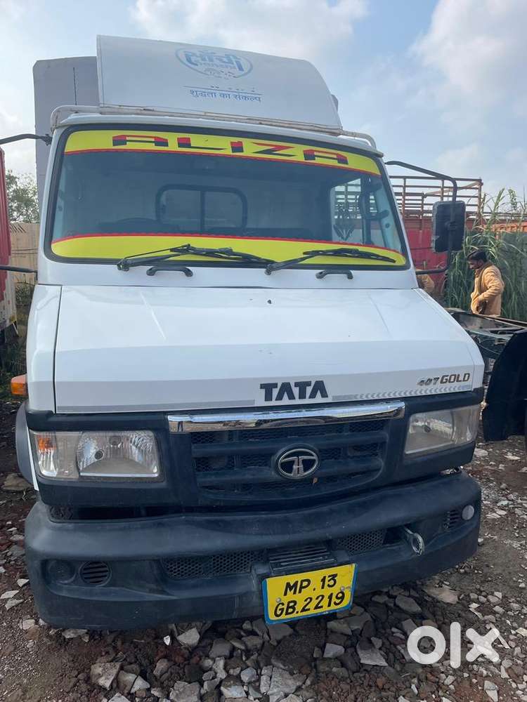 Tata 407 gold pickup - Commercial & Other Vehicles - 1753754407