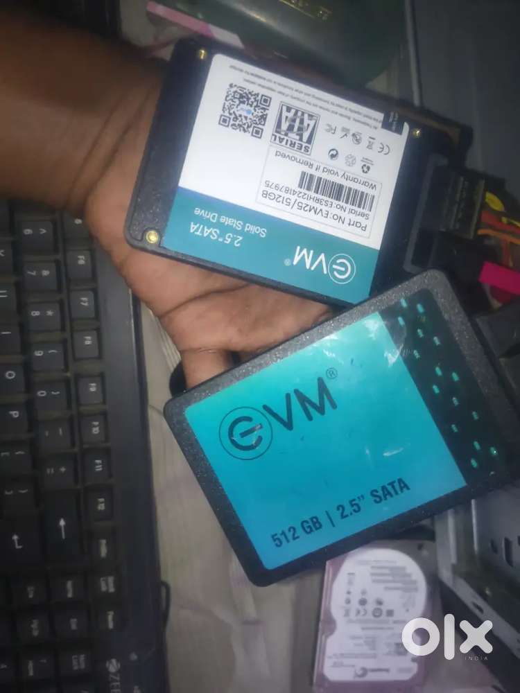 PC SSD GVM - Computer Accessories in Porur, Chennai - 1832980759