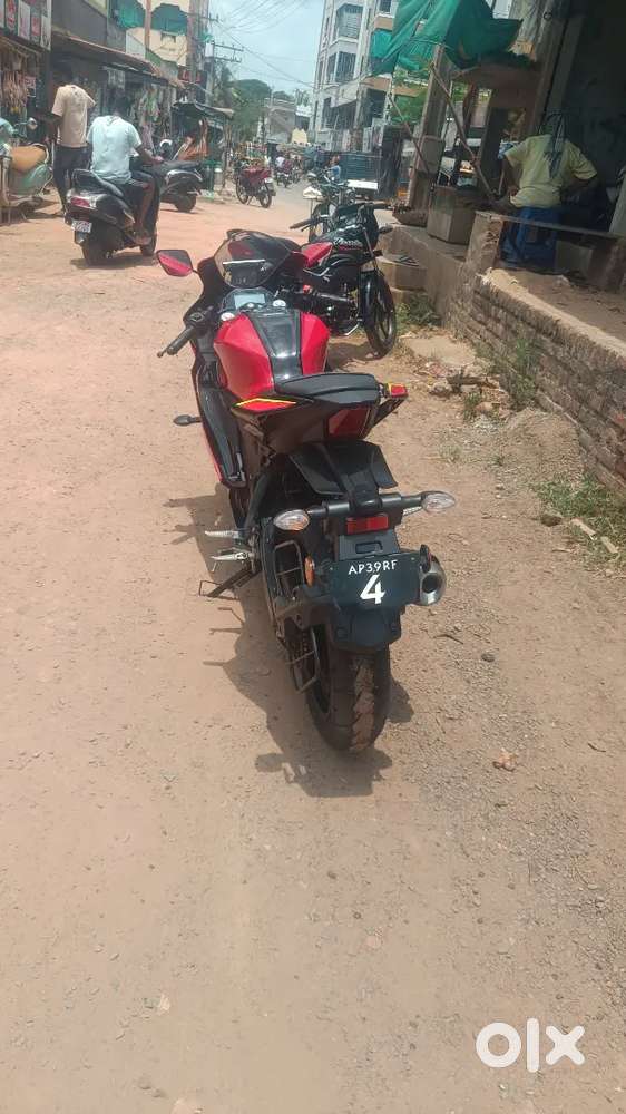Yamaha R15 - Motorcycles - 1806430221