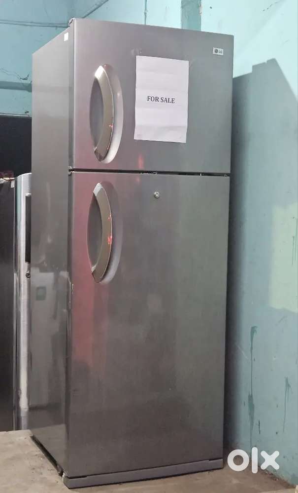 Lg 350l double door - Fridges - 1812543169