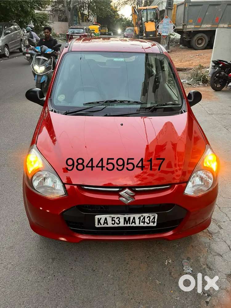 Maruti Suzuki Alto 800 2012 Petrol 37000 Km Driven 2nd oner - Cars ...