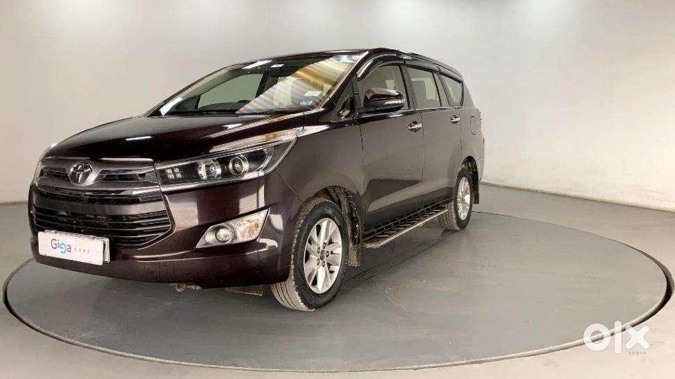 Toyota Innova Crysta 2.4 VX MT, 2019, Diesel - Cars - 1794779039