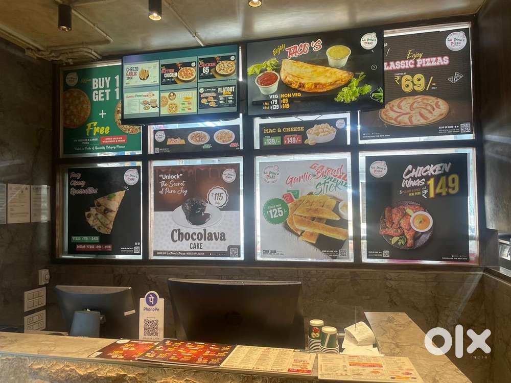 Full time rider part time kitchen cashier - Delivery & Collection ...