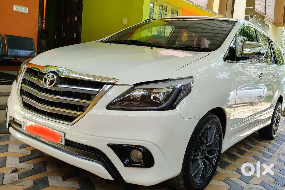 Toyota Innova 2011 - Cars - 1818580302