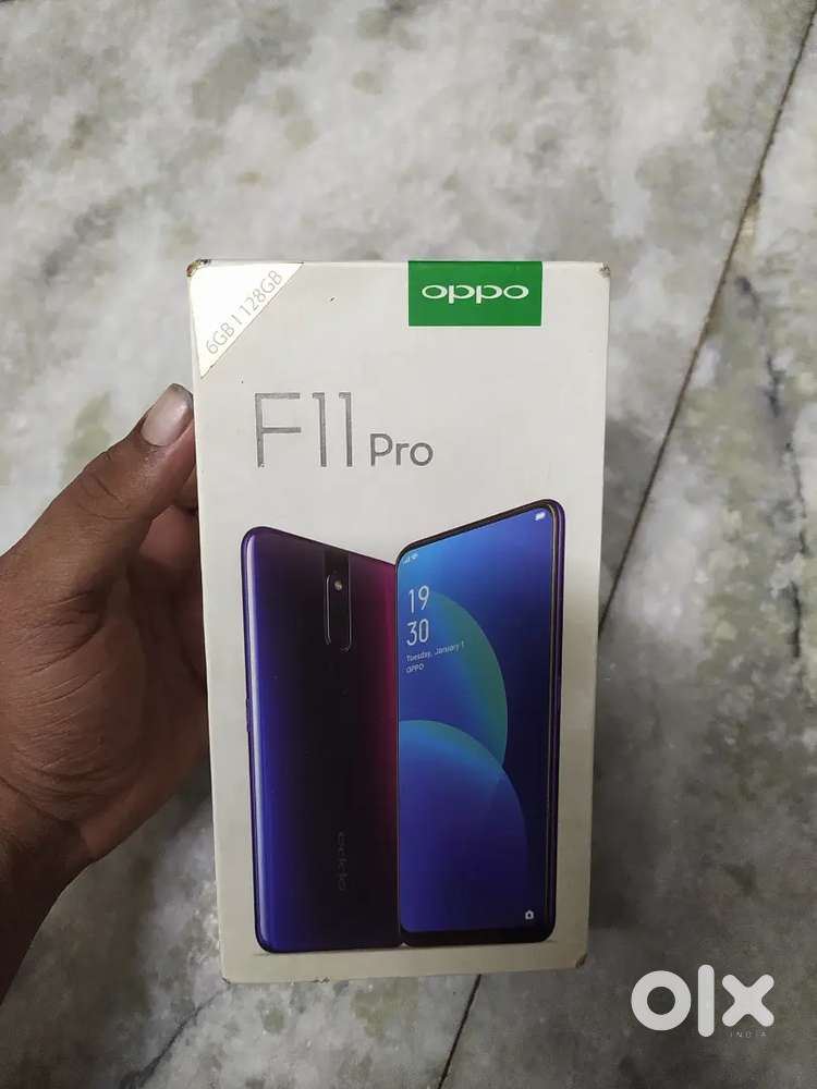 Oppo f11 pro 6gb 128gb with bill box charger - Mobile Phones - 1823033856
