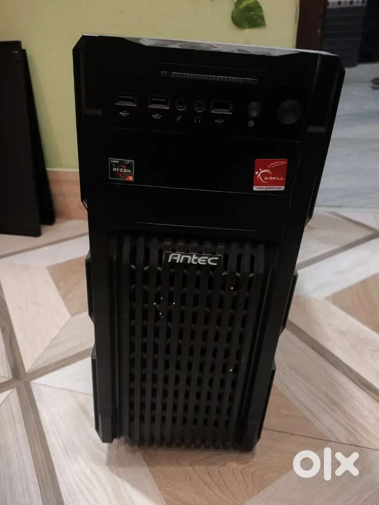 Msi Gtx 1060 6gb & Antec Pc case - Computer Accessories - 1802176791