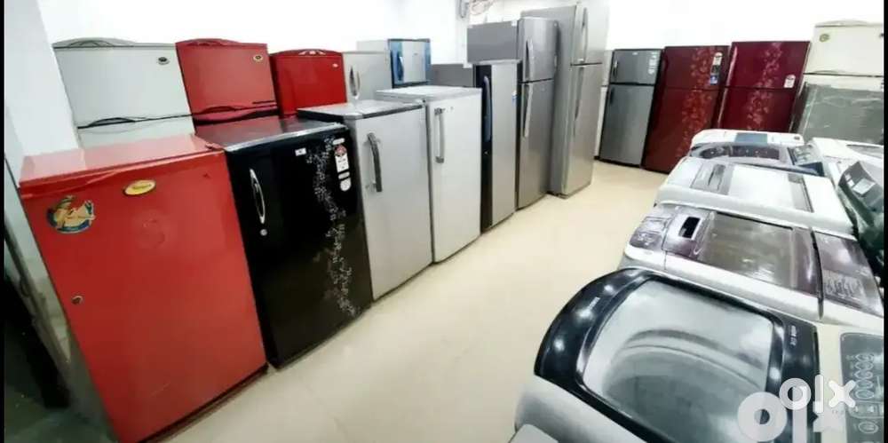 SECOND HAND FRIDGE STARTING FROM 3999 - Fridges - 1666334661