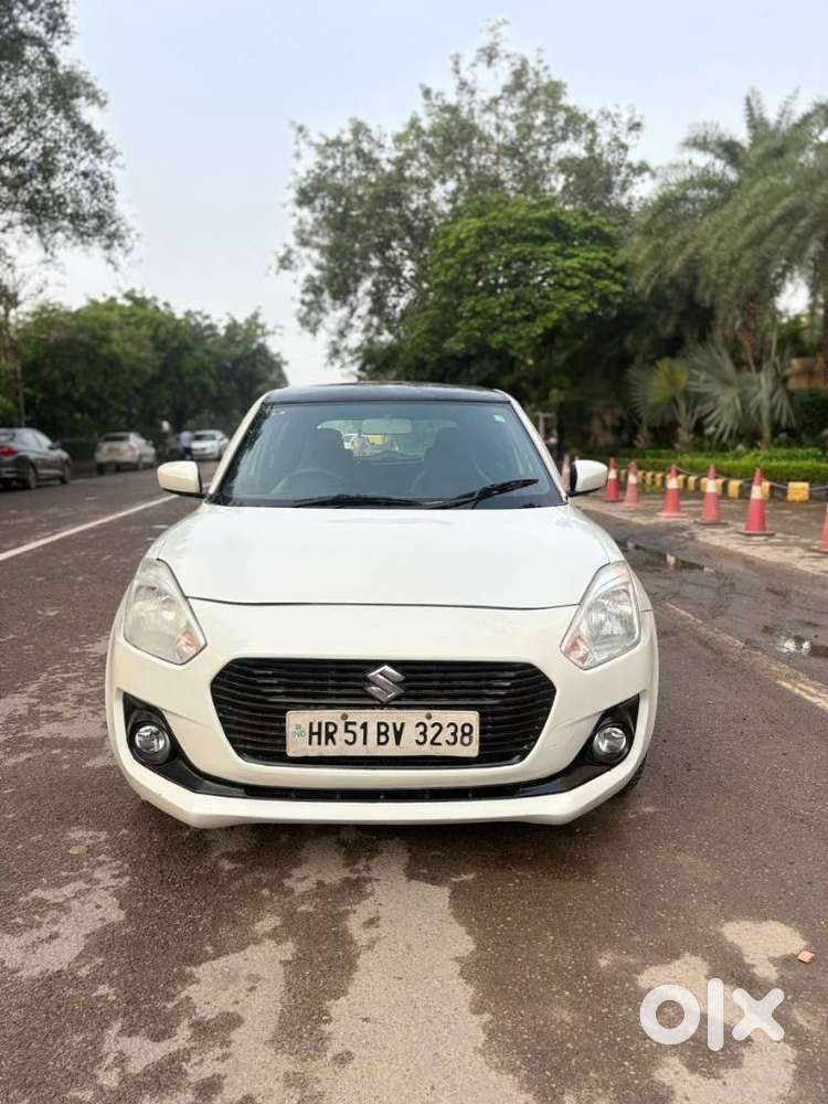 Maruti Suzuki Swift LXI Optional-O, 2019, CNG & Hybrids - Cars - 1816584841