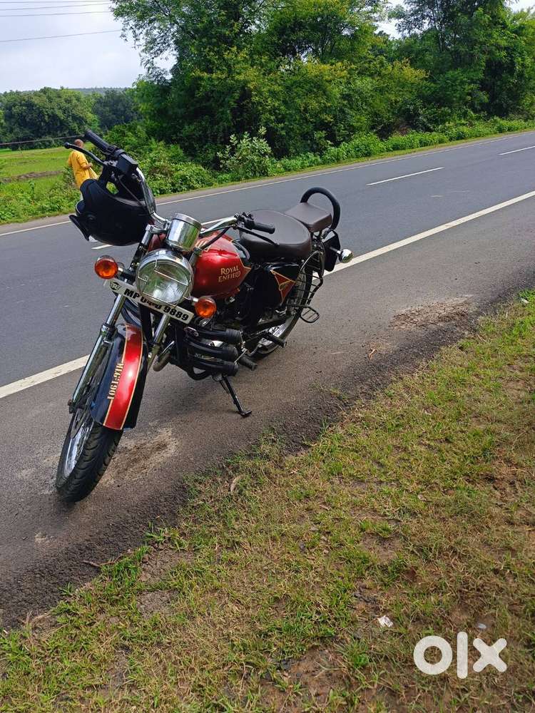 Rajdoot 175 Modified Bullet - Motorcycles - 1816188219