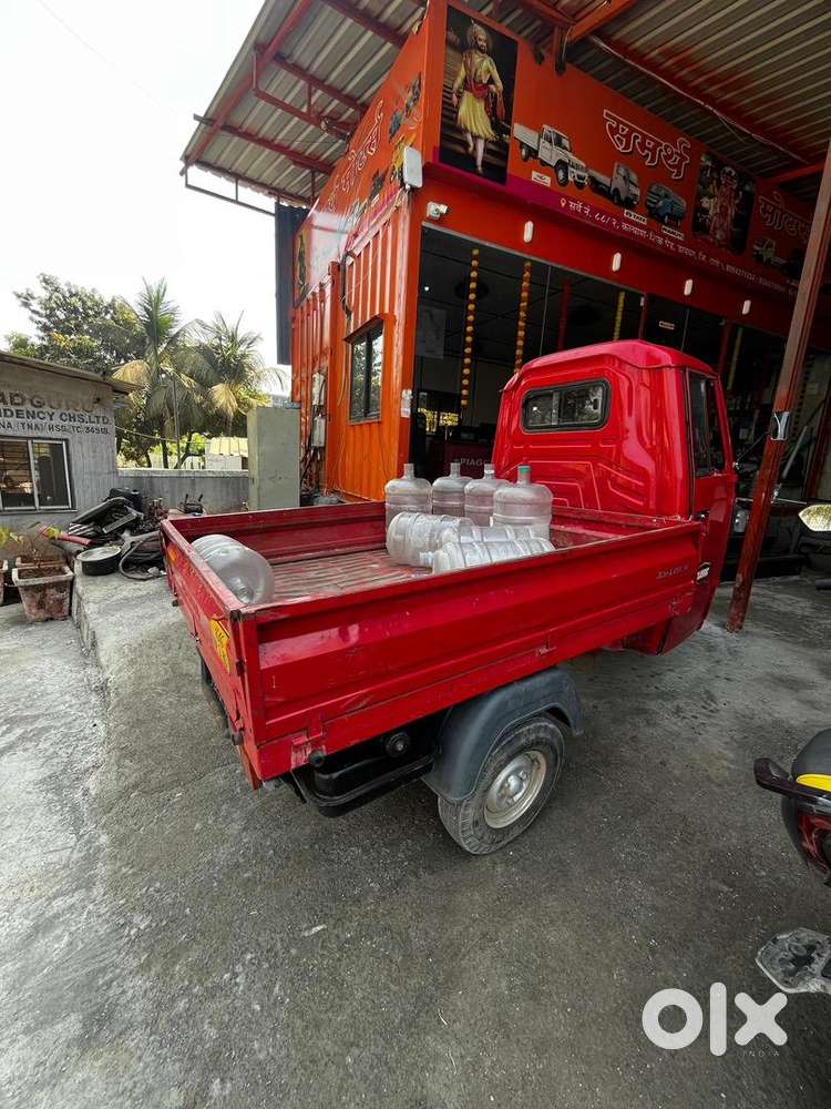 Three Wheeler (Goods) - Commercial & Other Vehicles - 1797437729