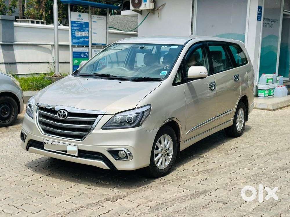 Toyota Innova, 2014 - Cars - 1812347090