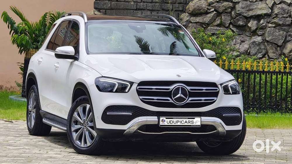 Mercedes-Benz GLE 300d 4MATIC LWB, 2021, Diesel - Cars - 1812984559