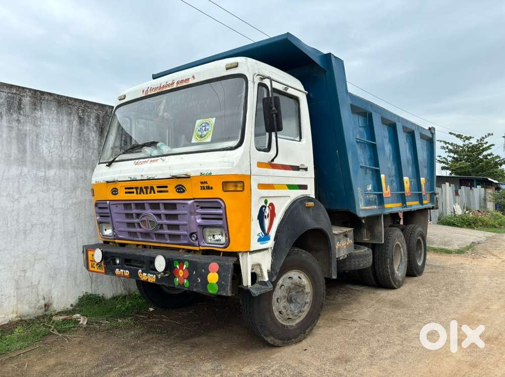 Tata tipper 2518 - Commercial & Other Vehicles - 1814510659