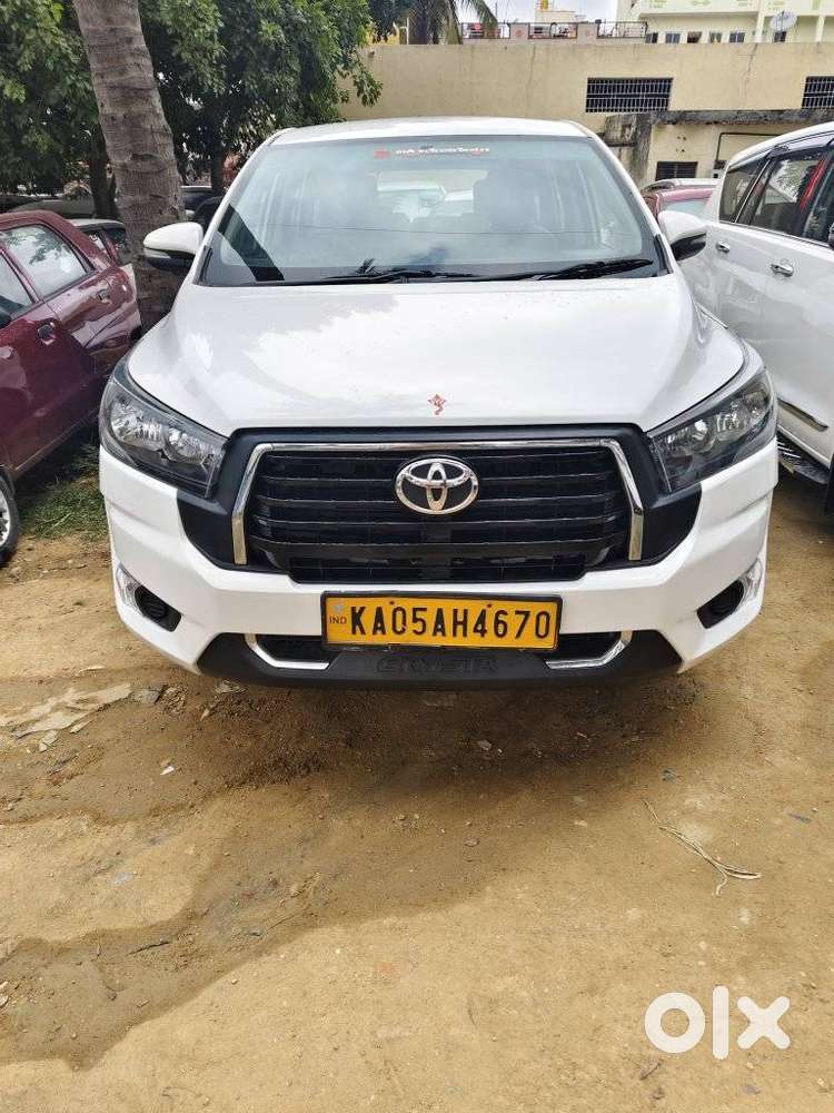 Toyota Innova Crysta G 8 STR, 2018, Diesel - Cars - 1811770440